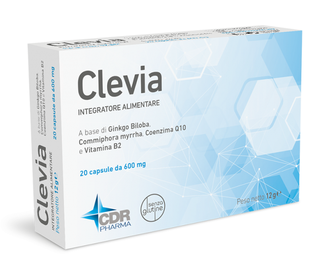 Clevia - Formula efficace contro emicrania e cefalea